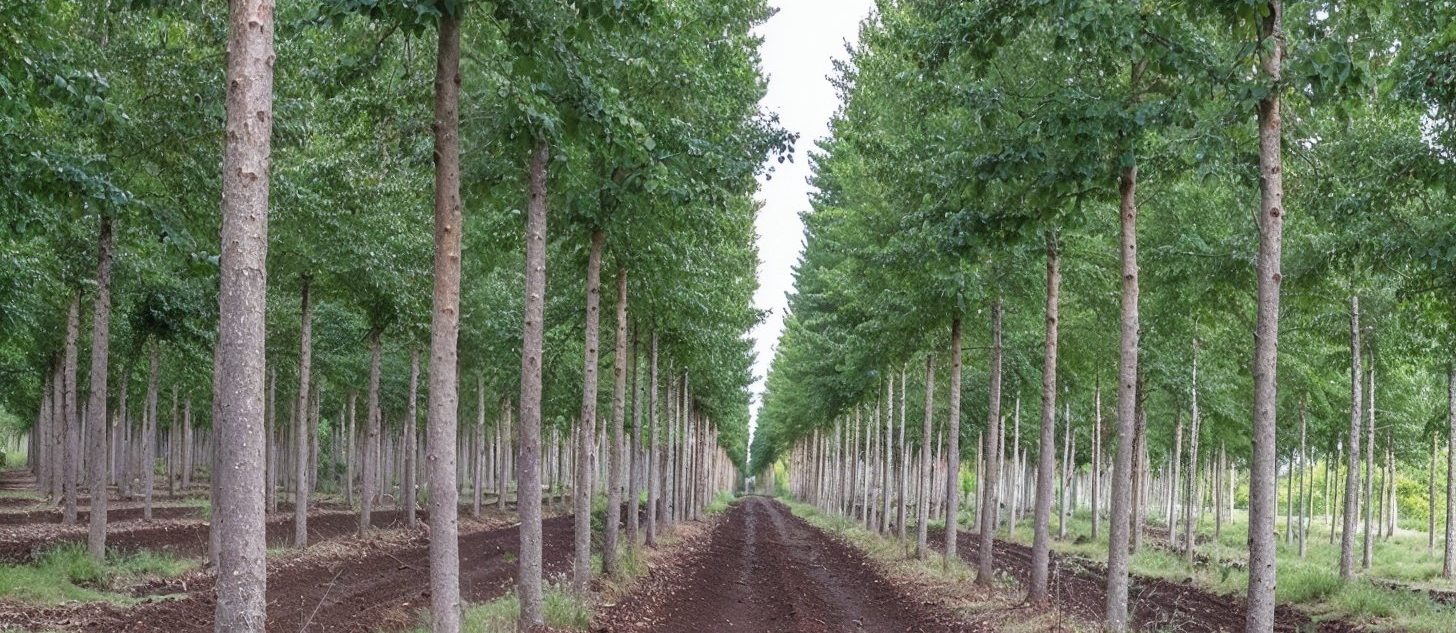 Populicultura: Cultivo y cuidado del Chopo - Cuidatree